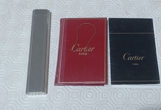 Accendino da tavolo LE MUST DE CARTIER