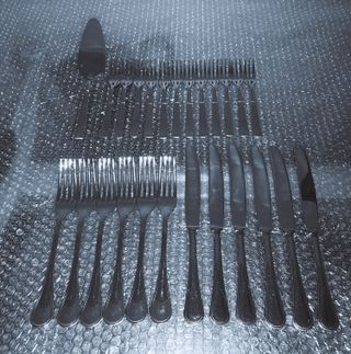 Posate HABERT ACCIAIO INOX 18/10.