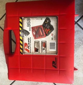 Cassetta porta attrezzi