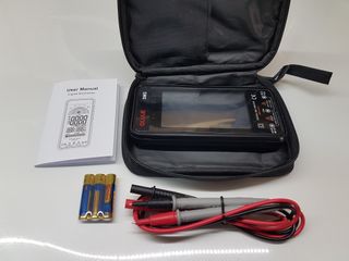 Multimetro Digitale con display LCD