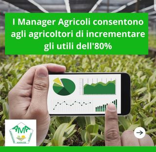 Corso per manager agricoli
