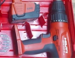 trapano avvitatore hilti