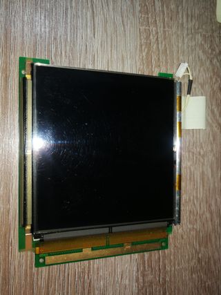 Display scopemeter fluke 123 (leggi bene)