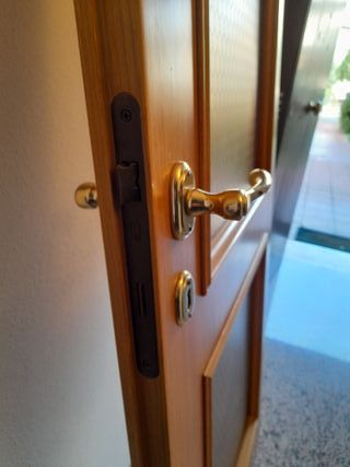 Porte da interno in legno