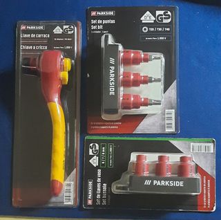 Parkside - Set 1000 Volt