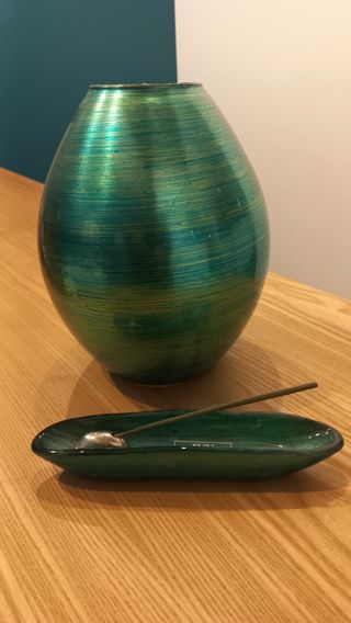 vaso + profumatore ivv