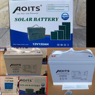 BATTERIA 200AH 12V GEL FOTOVOLTAICO PANNELLI ENERG