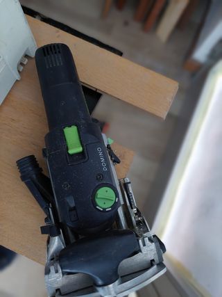 set sega ts 75 domino e ps 300 festool