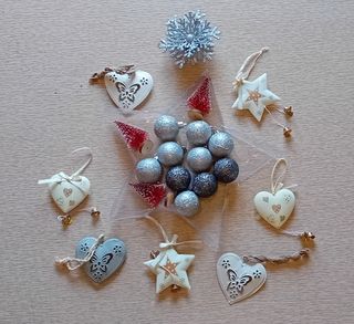 Decorazioni Natalizie