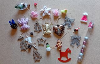 Decorazioni Natalizie