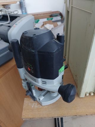 pantografo of 1400 festool