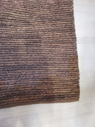 Tappeto cotone 200x140 nuovo perfetto