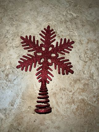 puntale albero