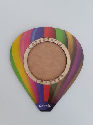 Portafoto in legno Cappadocia