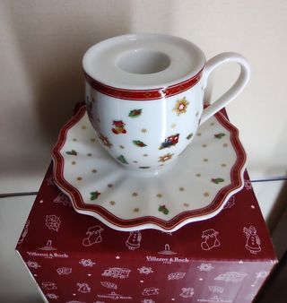 Villeroy & Boch P. Candela Tazza