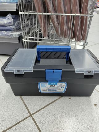 Cassetta attrezzi 40x21x17