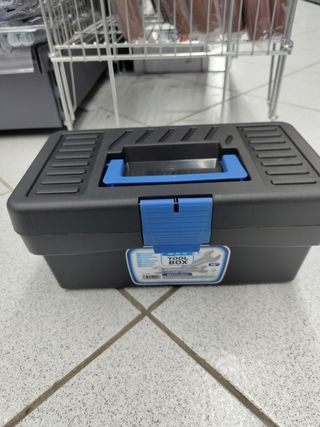 Cassetta attrezzi 29x17x13