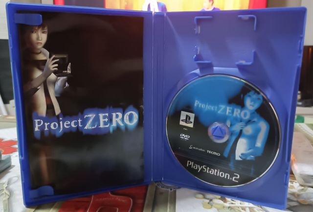 Videojuego Project Zero Ps2 de segunda mano por 45 EUR en Mejorada del Campo en WALLAPOP