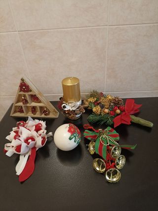 Decorazioni Natale