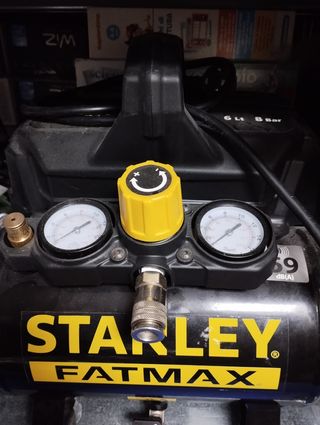 Compressore Stanley silenzioso
