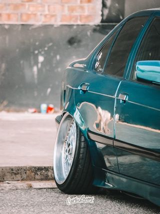 BMW e36 UNICO "VIP" VENTA O CAMBIO. de segunda mano por 8.000 EUR en ...