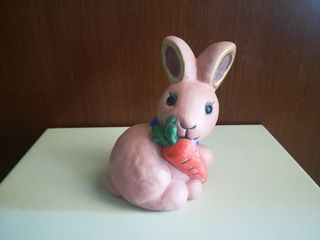 Thun, coniglietto con carota