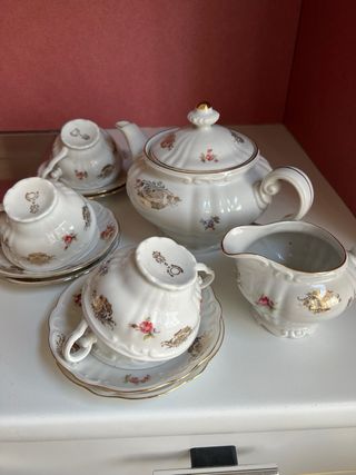 set tazze teira e bricco  Bavaria