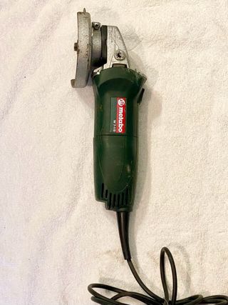 Smerigliatrice Angolare Metabo