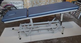 Lettino per fisioterapia