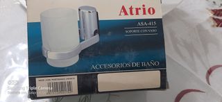 Portaspazzolini da parete