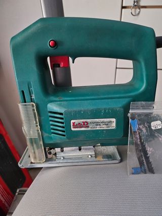 Seghetto alternativo