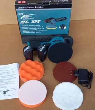 Lucidatrice elettrica per auto lucidatrice lucidan