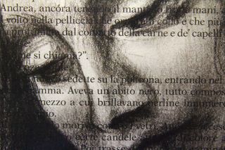 Ritratto di Donna con velo