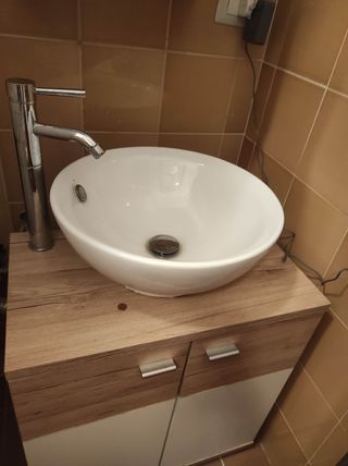 Lavandini con mobiletto