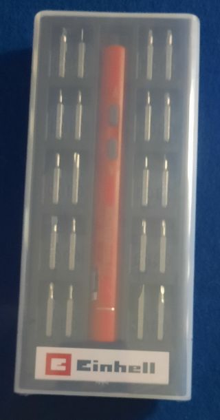 Avvitatore a batteria Einhell