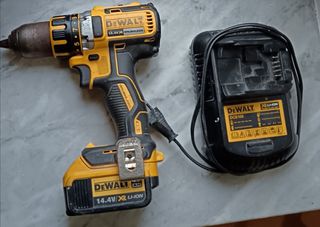 Dewalt avvitatore batteria DCD732