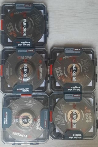 Parkside Performance - Set Mole
