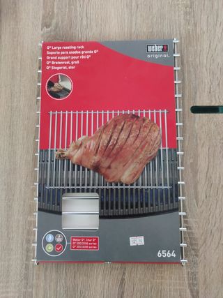 Griglia grande per arrosti