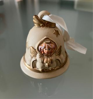 Campanella con Angelo