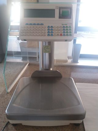 BILANCIA ELETTRONICA