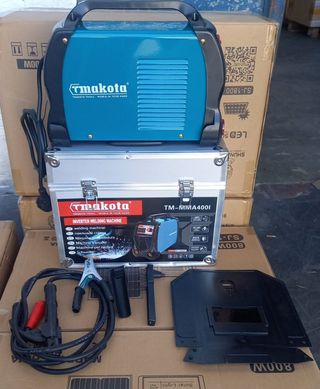 SALDATRICE A ELETTRODO ELETTRICA INVERTER