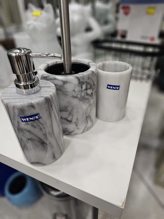 Tris da bagno (WENKO)