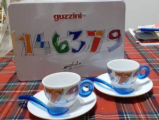 Coppia tazzine