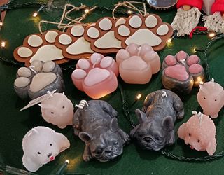 Candele profumate