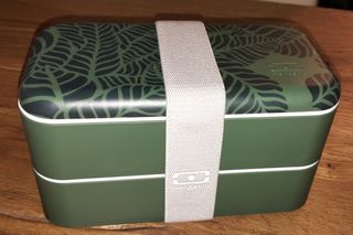 LUNCH BOX, PORTA PRANZO.