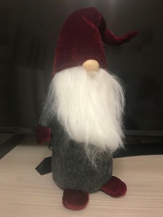 Gnomo Peluche