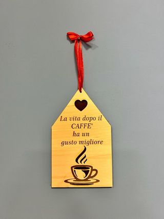 Decorazione Caffé Coffee da parete