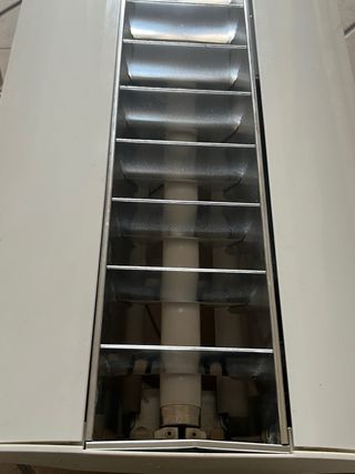 lampade lineari da ufficio SIEMENS