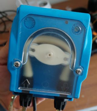 pompa peristaltica 1 lt/h