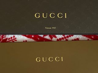 scatole Gucci